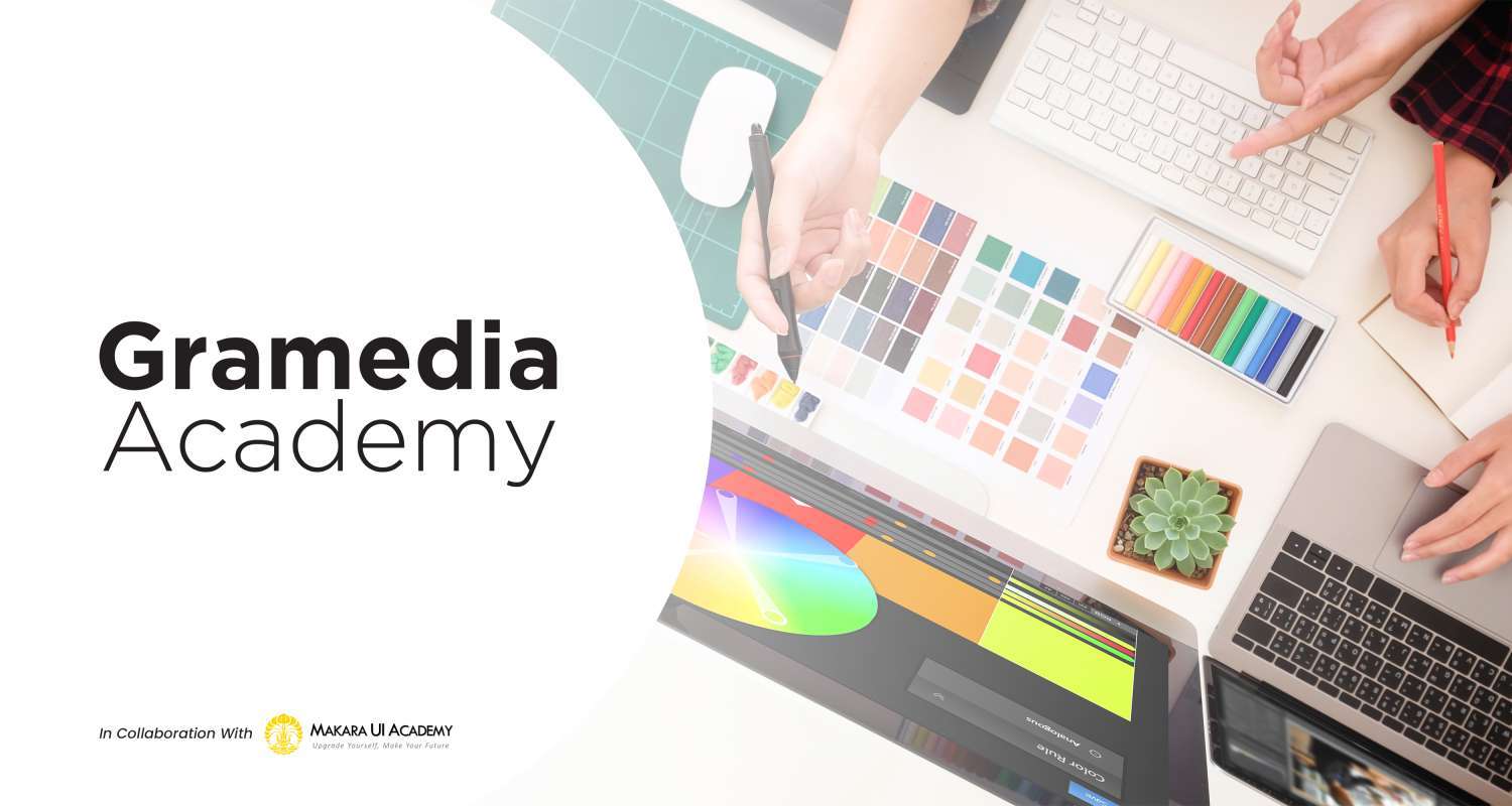 Jual Voucher Gramedia Academy Terbaik - Harga Terbaru 2024 | Blibli