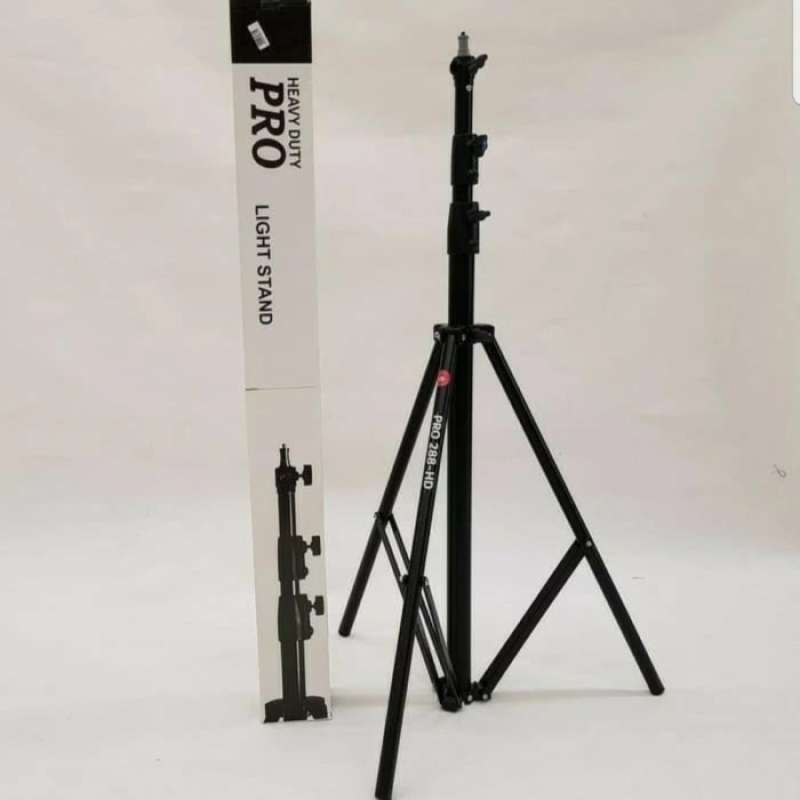 Promo lightstand stand lampu besar lighting studio Diskon 23% di Seller ...