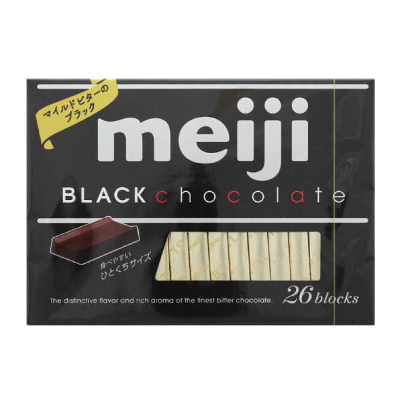 Jual Meiji The Chocolate Terbaru - Harga Promo Januari 2024 | Blibli