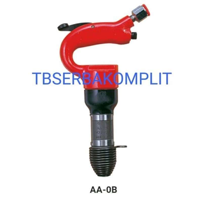 Promo Toku Chipping Hammer 20mm Aa-0b Japan Asli Aa0b Mesin Alat Martil Diskon 23% Di Seller ...