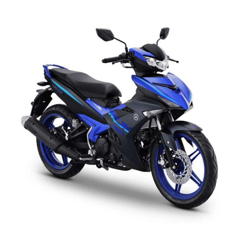 Jual Yamaha Bahana Cianjur - Mx King 150 - Cyan Bandung Di Seller ...