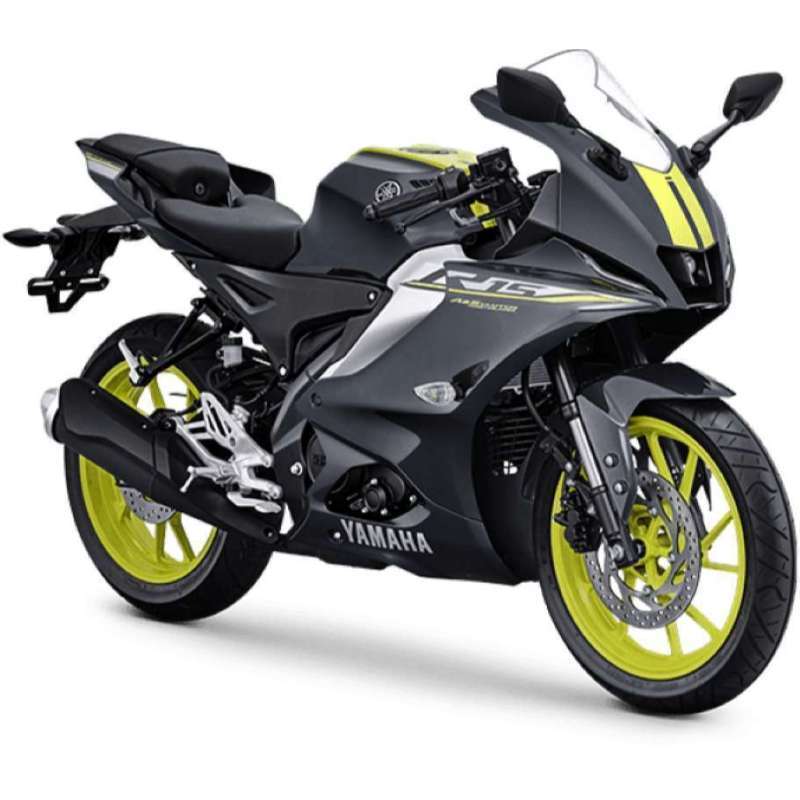 Jual Yamaha Bahana Cianjur - All New R15 Connected Version [OTR Bandung ...