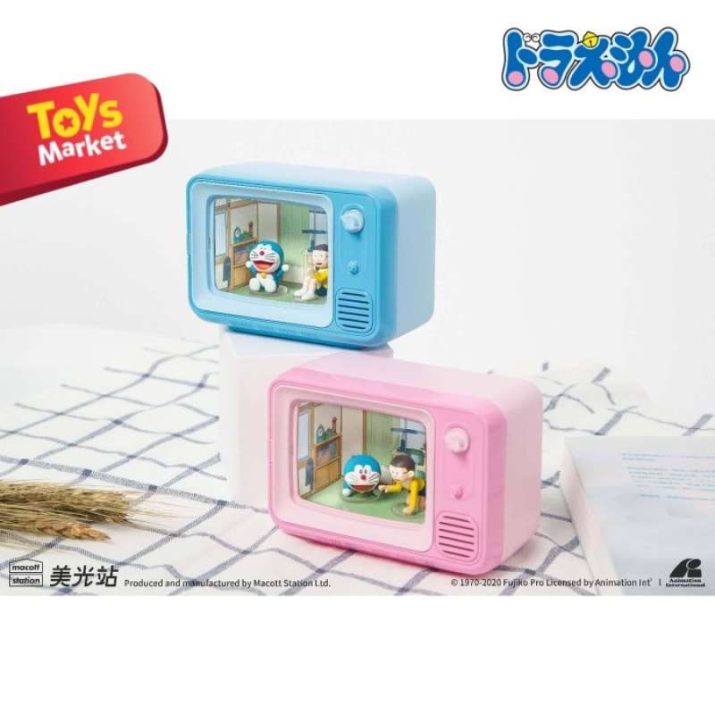 Promo Macott Station - Doraemon TV Diskon 23% di Seller Izara Store ...