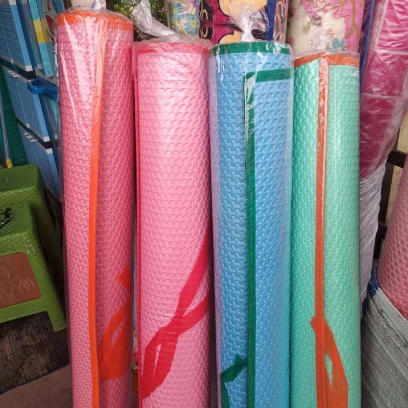 Jual Tikar Busa Plastik Lipat 💯 Harga Murah & Kualitas Terbaik November ...