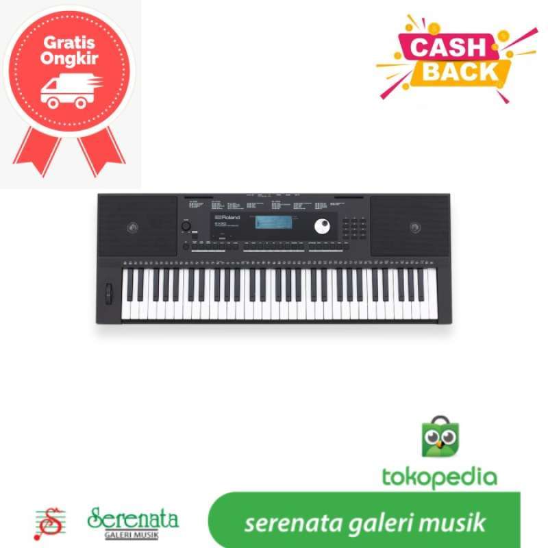 Promo Roland EX20A Arranger Keyboard / EX 20 A / EX20A / EX 20A / E ...