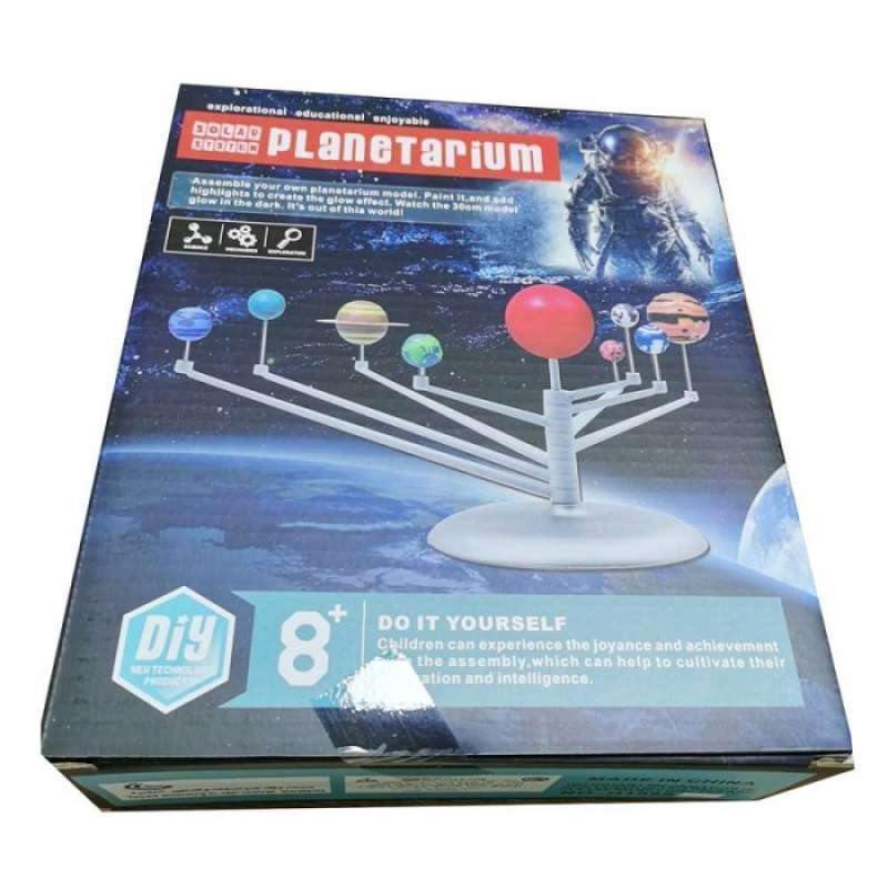 Jual Emco Kids Science - 3d Solar System Tf Di Seller Hamra Store ...