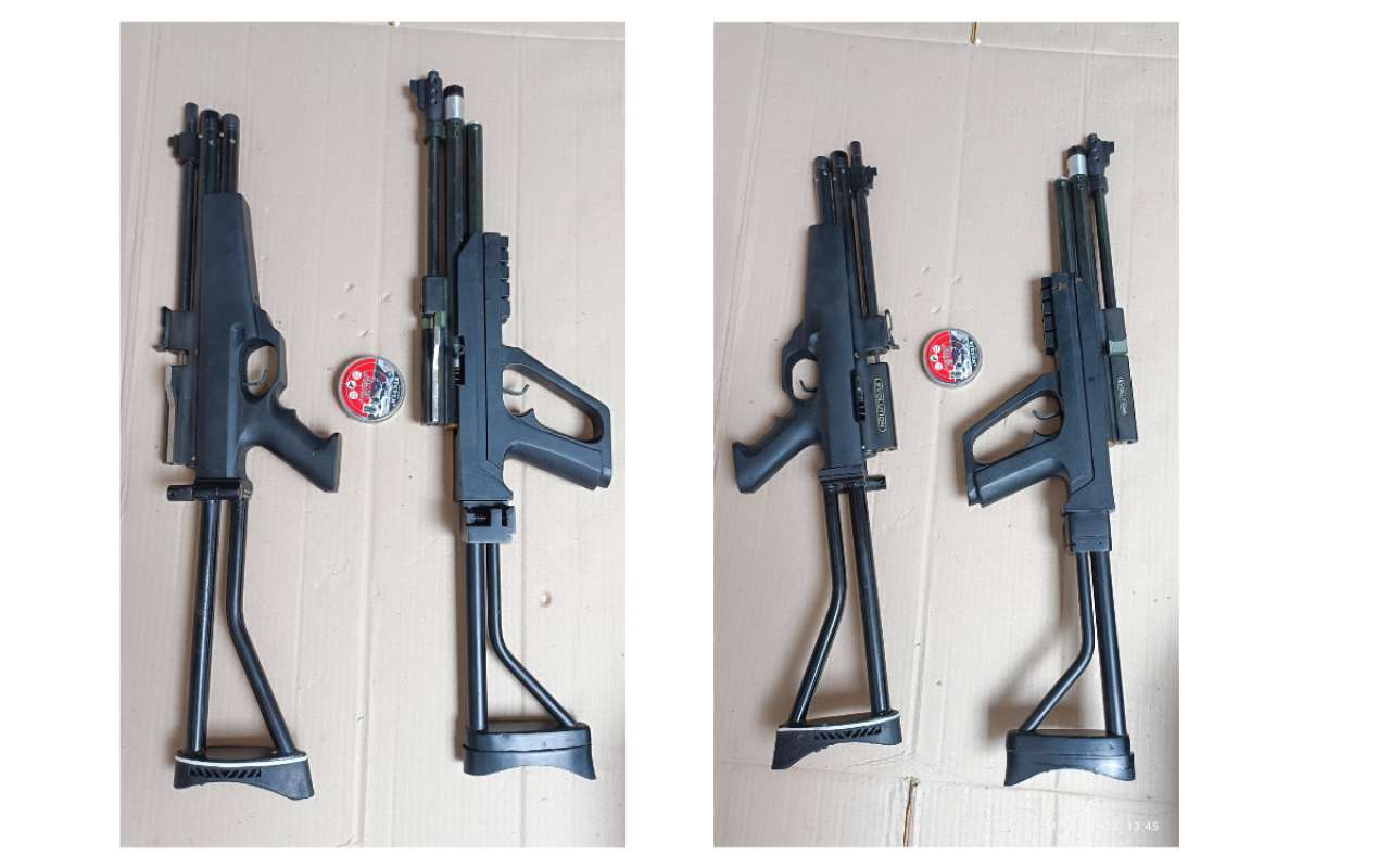 Jual Pcp Mini Evolution Original Terbaru - Harga Promo Murah Maret 2024 ...