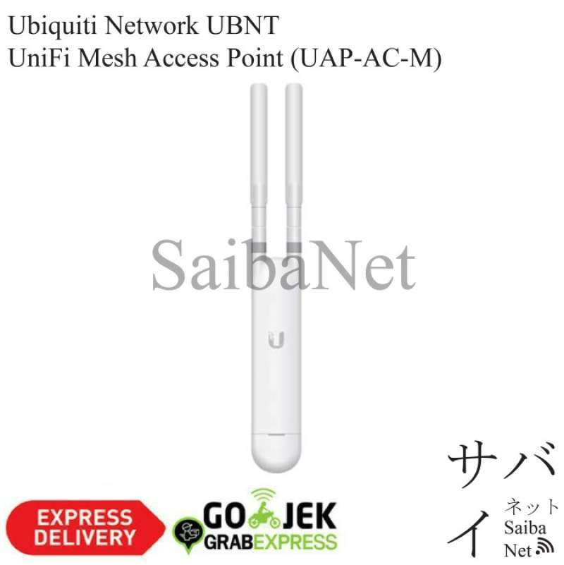 Promo Ubiquiti Network Ubnt Unifi Mesh Access Point, Uap Ac M Diskon 23 ...