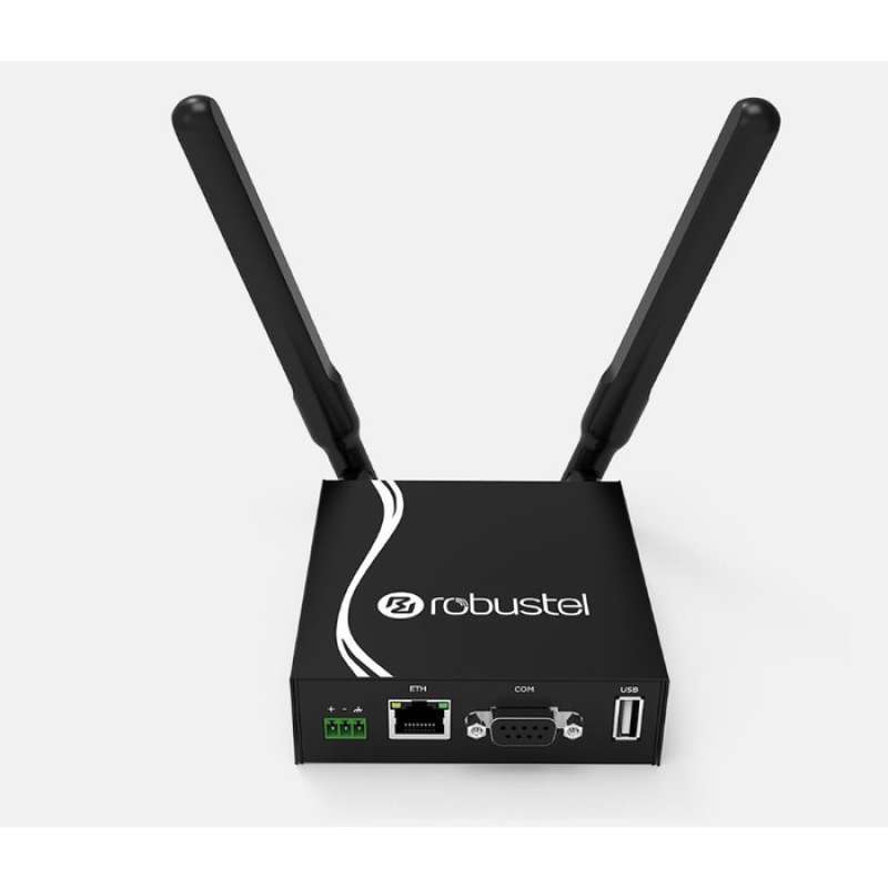 Promo Modem Robustel R3000 Lite DUAL SIM Industrial Router R3000-L4L ...