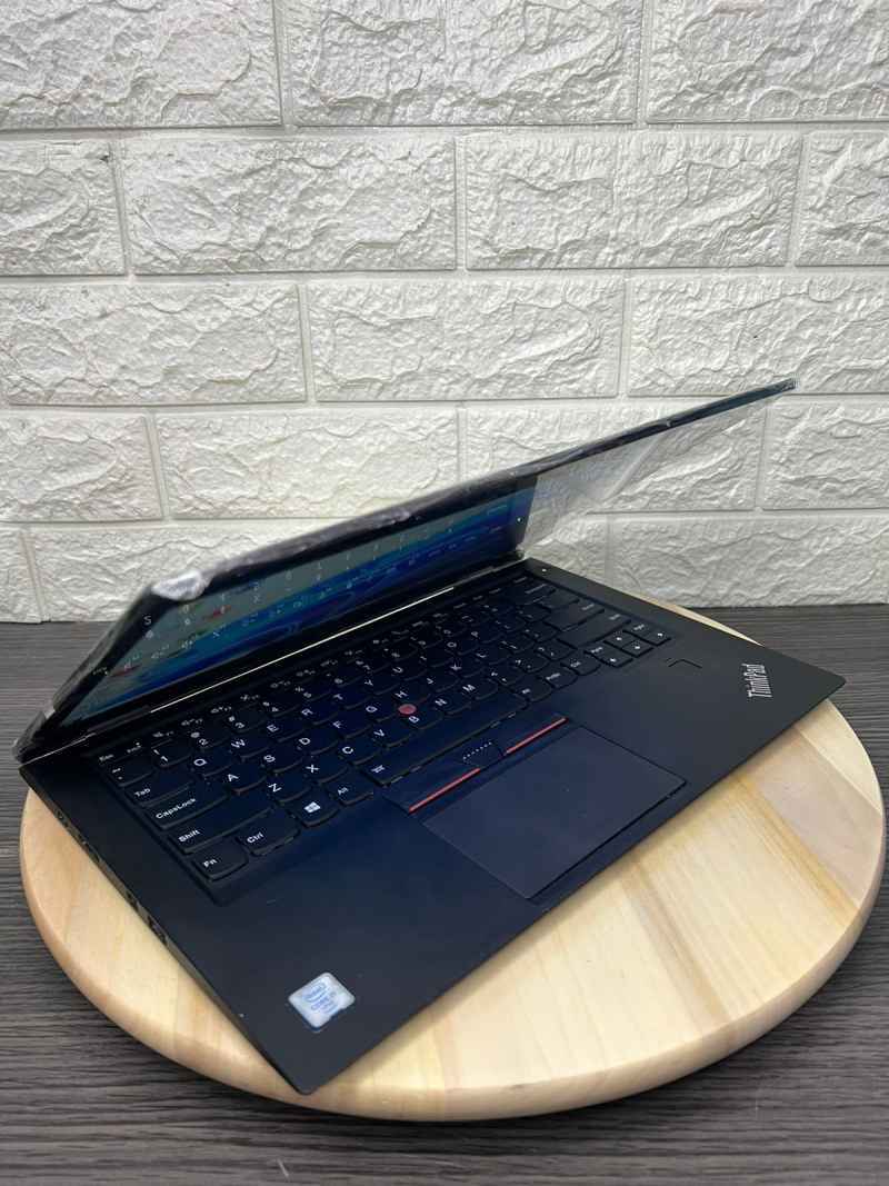 Jual Laptop Lenovo Thinkpad X1 Carbon Core I7gen6 16gb Ssd256 14 Slim ...