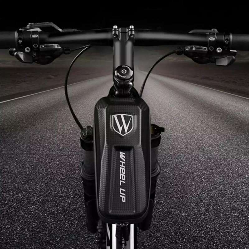 Jual Tas Frame Sepeda Mtb Hard Shell Waterproof Wheel Up Di Seller Raja ...