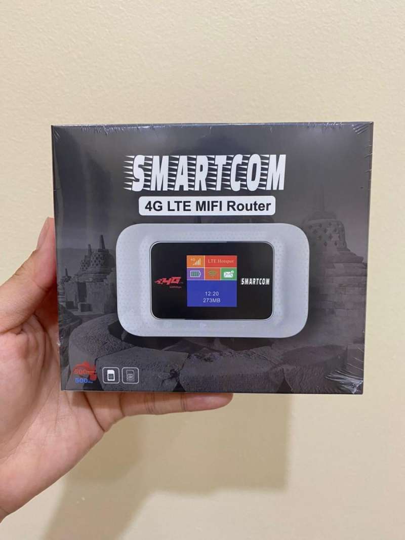 Jual Modem Mifi Wifi 4G SMARTCOM E5577 PRO 3000mAh Unlock All Operator ... Jual Modem Mifi Wifi 4G SMARTCOM E5577 PRO 3000mAh Unlock All Operator ...