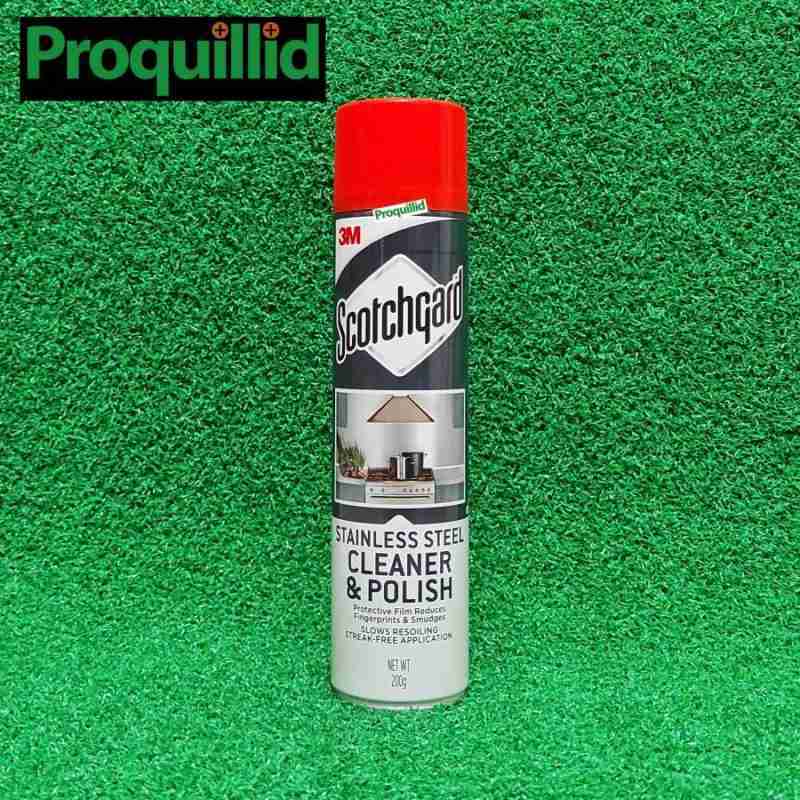 Jual Pembersih Pengkilap Besi 3m Stainless Steel Cleaner Polish 200 ...