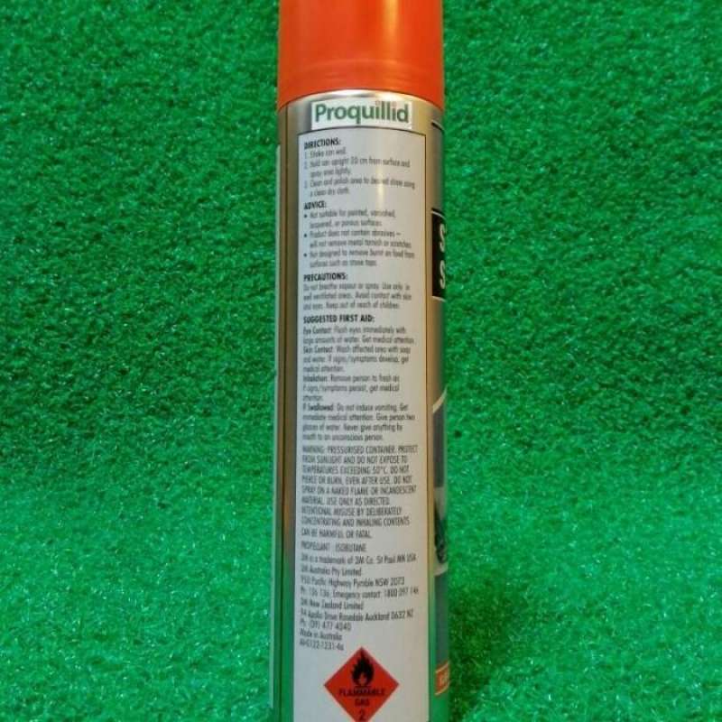 Jual Pembersih Pengkilap Besi 3m Stainless Steel Cleaner Polish 200 ...