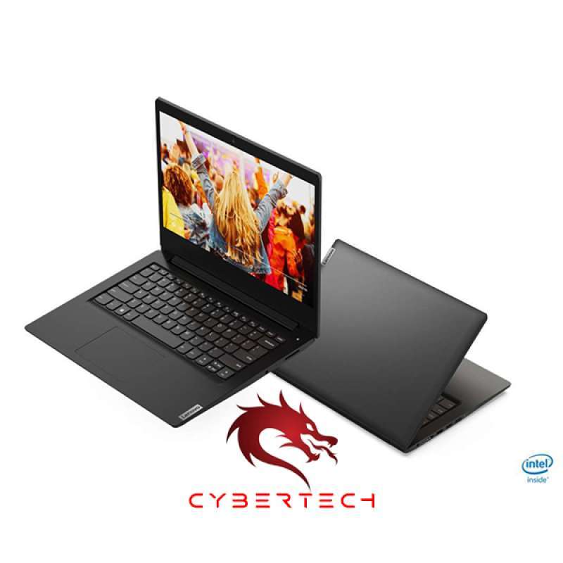 Jual Lenovo IdeaPad 3 14IGL05 A2ID/A3ID/A4ID Intel Celeron N4020 4GB 256GB di Seller CYBERTECH ...