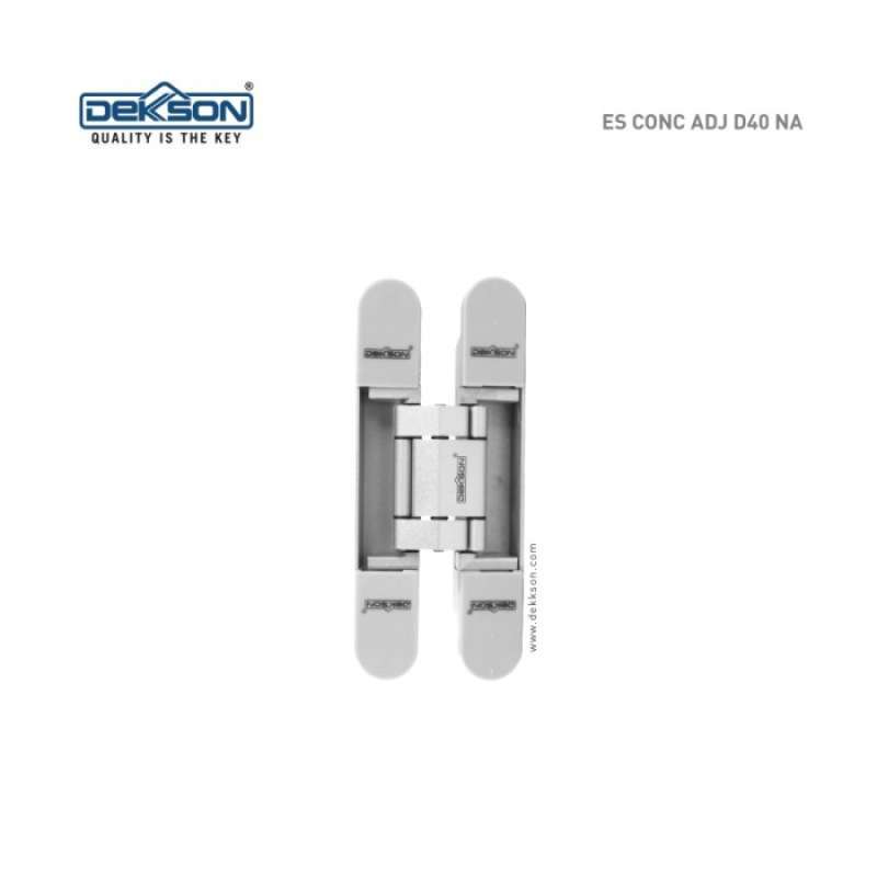 Promo ENGSEL TANAM / CONCEALED HINGE DEKSON ADJUSTABLE ES CONC D40 NA ...