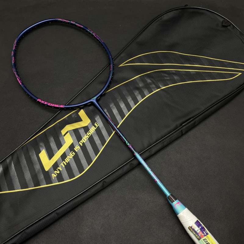 Jual Raket Lining Axforce 50 Original Terbaru - Harga Promo Murah April ...