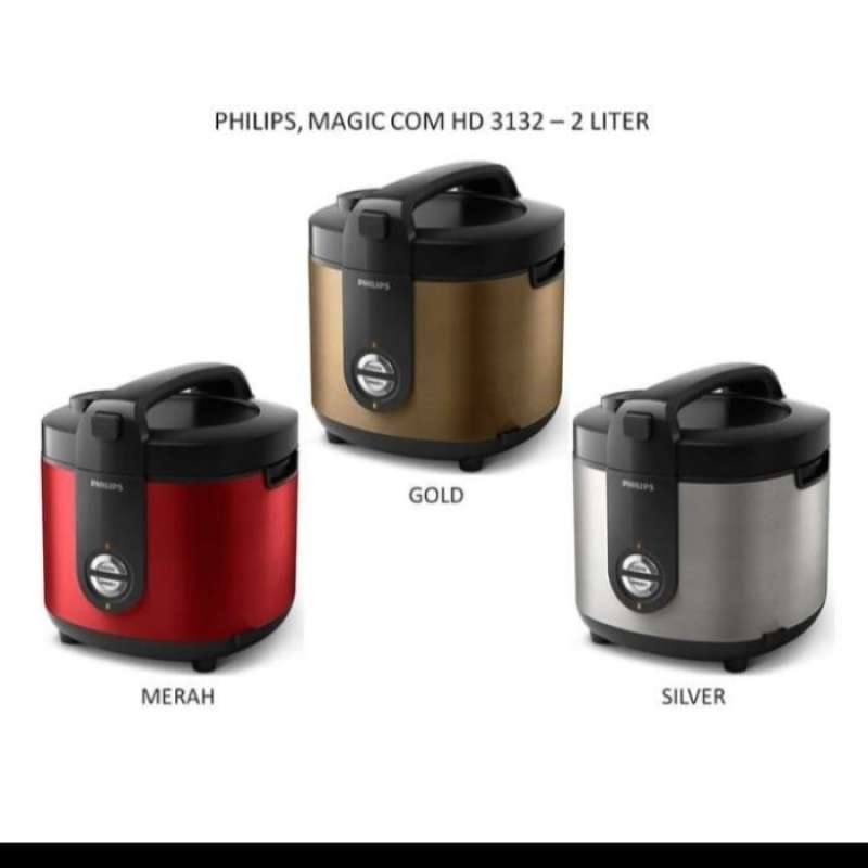 Jual Magic Com Philips Hd 3132 Stainless Di Seller Saechul Toko - Tegal ...