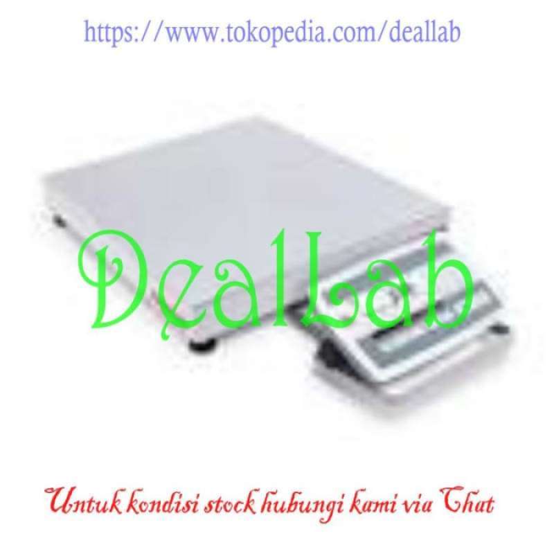 Promo Ohaus D52XW15WQDL5 Defender 5000 Wet-Use Scale FM 15kgx1g Deallab Diskon 23% di Seller ...