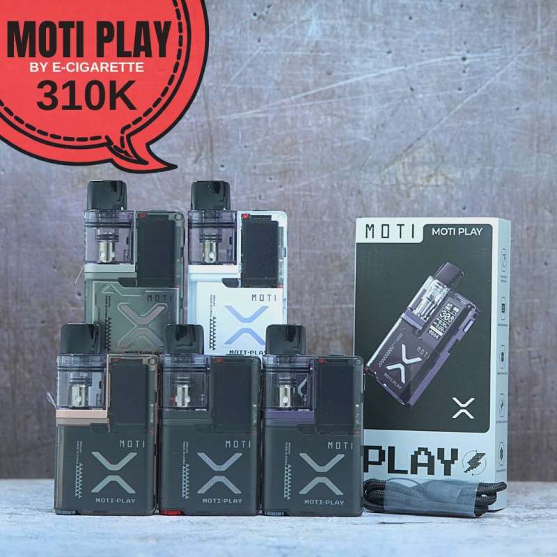 Jual Moti Play Termurah - Harga Grosir Terupdate Hari Ini | Blibli