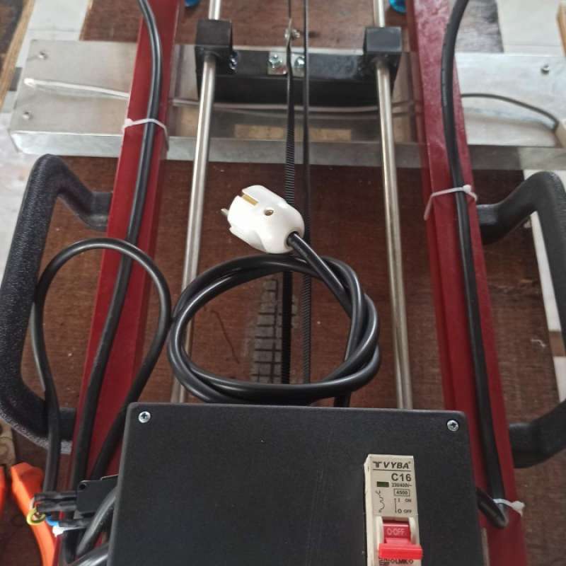 Jual Curing Sablon Pengering Sablon Otomatis Dan Timer Di Seller ...