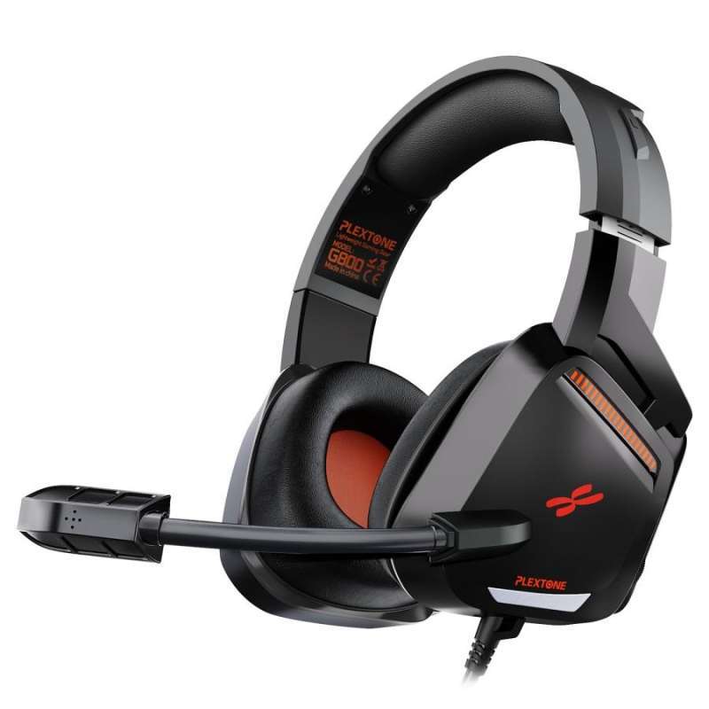 Jual PLEXTONE G800 Gaming Headset High Fidelity Headphone di Seller ...