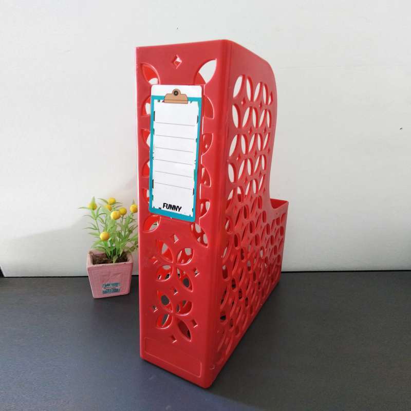 Promo Box File Rak Penyimpanan Dokumen Kotak Berkas Diskon 50% Di ...