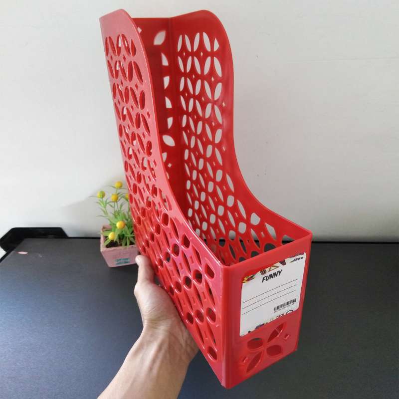 Promo Box File Rak Penyimpanan Dokumen Kotak Berkas Diskon 50% Di ...