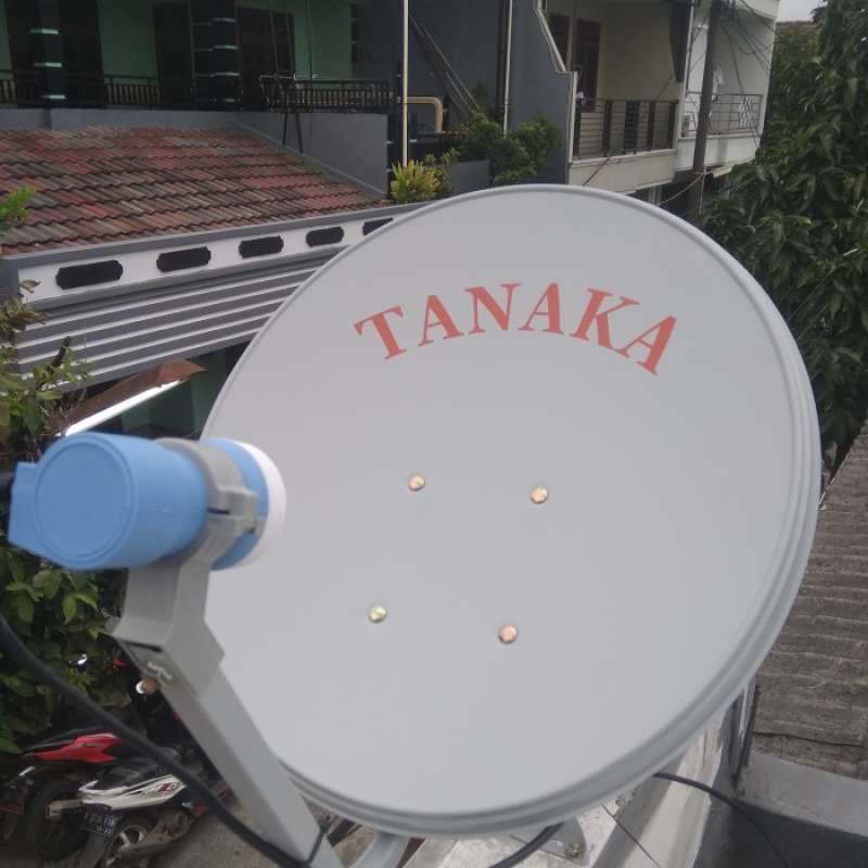 Jual Antena Parabola Mini Ninmedia Tanpa Iuran Bulanan Di Seller Emma ...