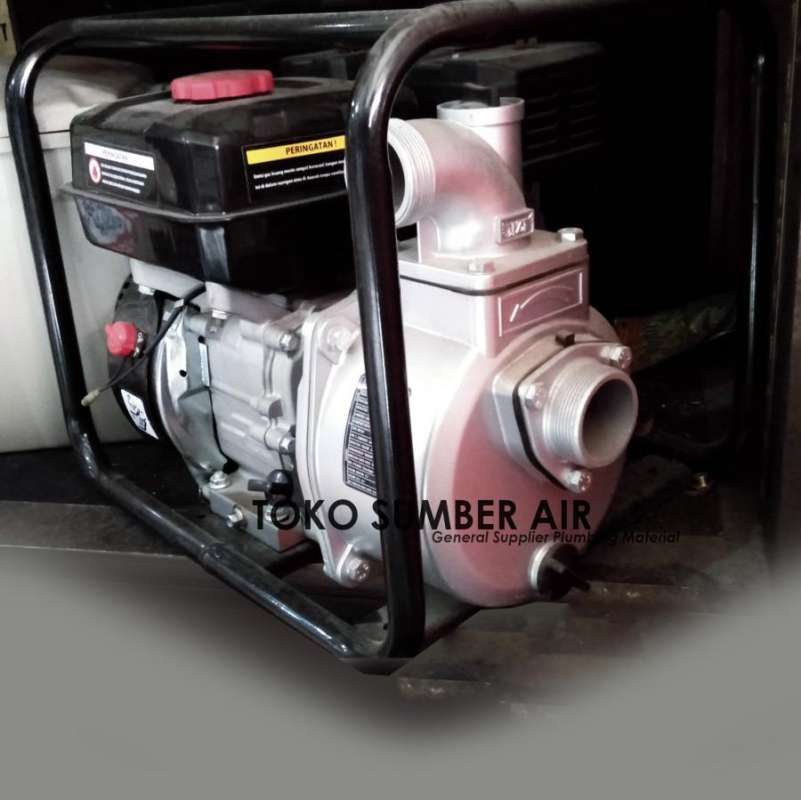 Jual POMPA AIR 2 BAHAN BAKAR BENSIN MERK YAMAMOTO di Seller Sumber Air Official Store - Sumber ...