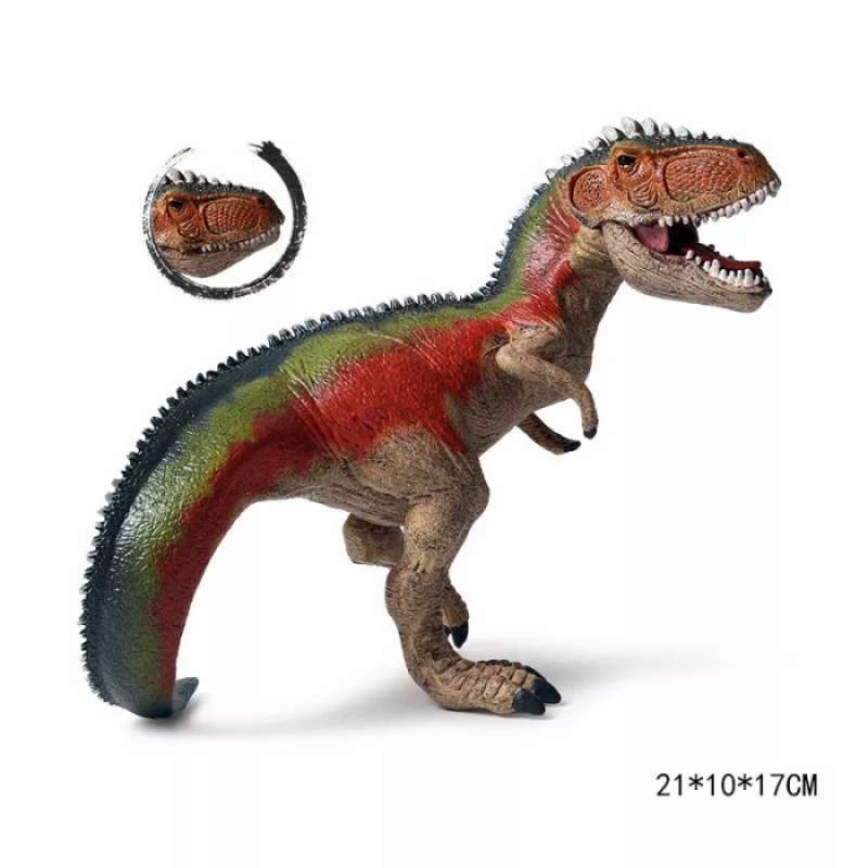 Jual Dinosaur Giganotosaurus Dino Figure Mainan Dinosaurus di Seller ...