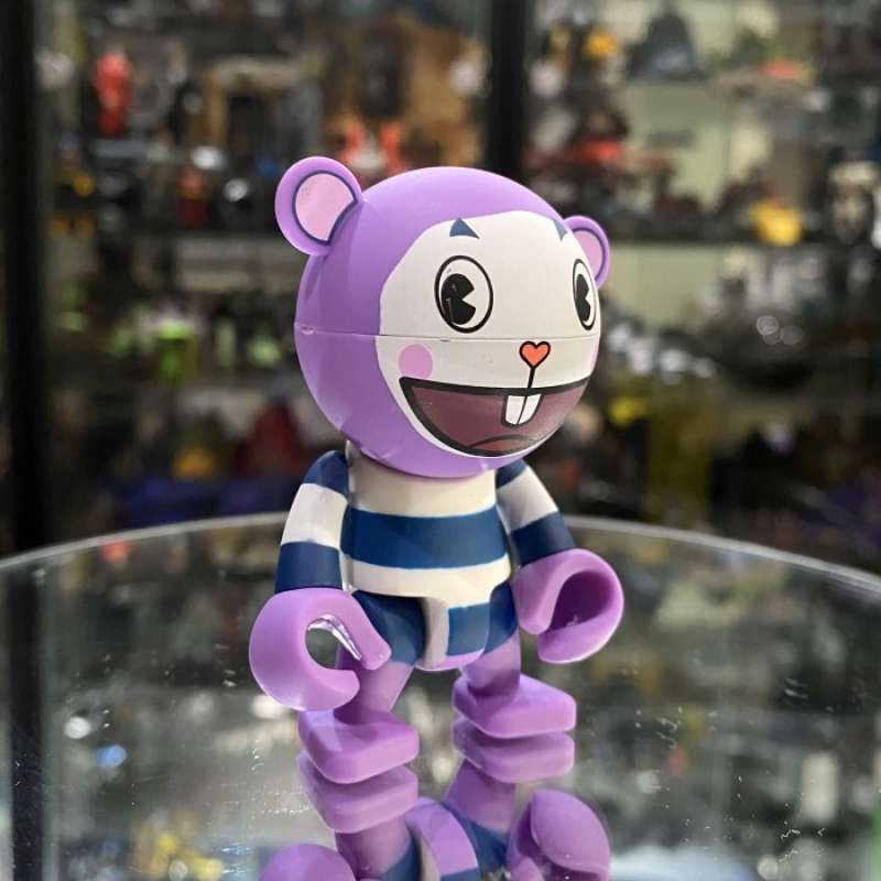 Promo Trexi Happy Tree Friends Mime Naughty And Nice Edition Art Toy Diskon 23 Di Seller Izara
