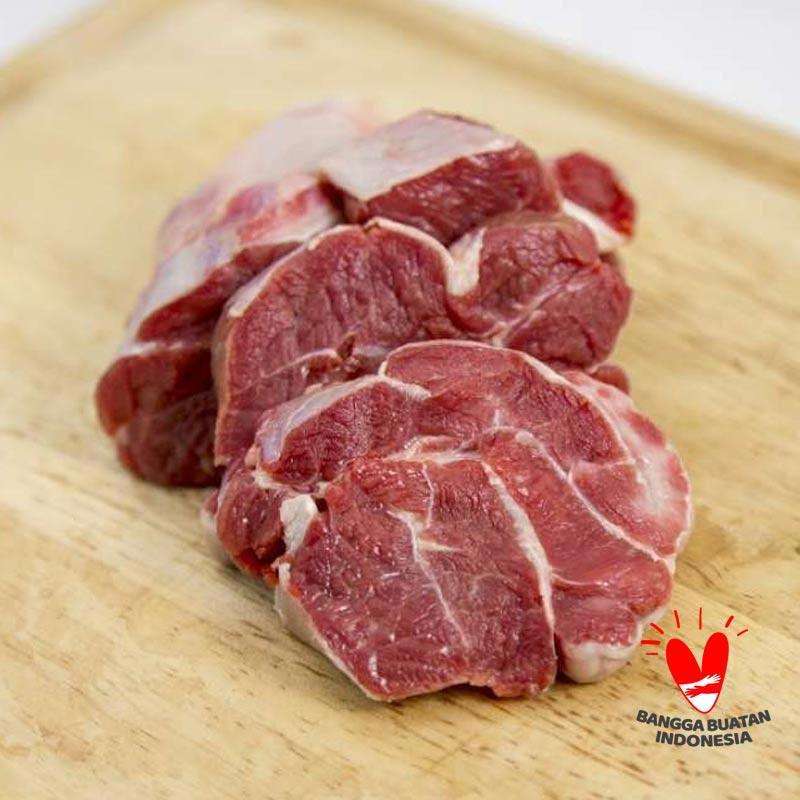 Jual Shank Daging Sengkel 1 Kg di Seller Felishop - Nanggewer, Kab ...