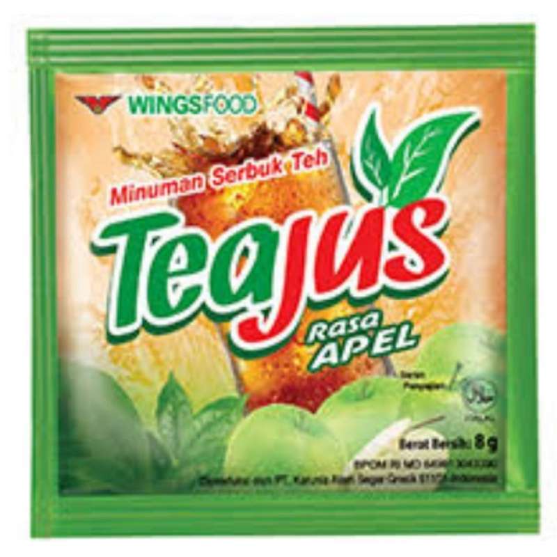 Jual Teajus Gula Batu 1 Pack Termurah - Harga Grosir Terupdate Hari Ini ...