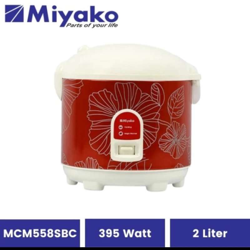 Jual Miyako Magicom 2 Liter Original, Murah & Diskon Mei 2024 | Blibli