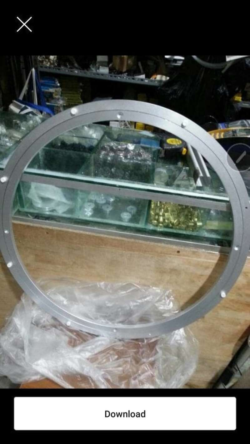 Jual Kolahar Meja 100cm Laher Meja Kolaher Bearing Putaran Meja Makan ...