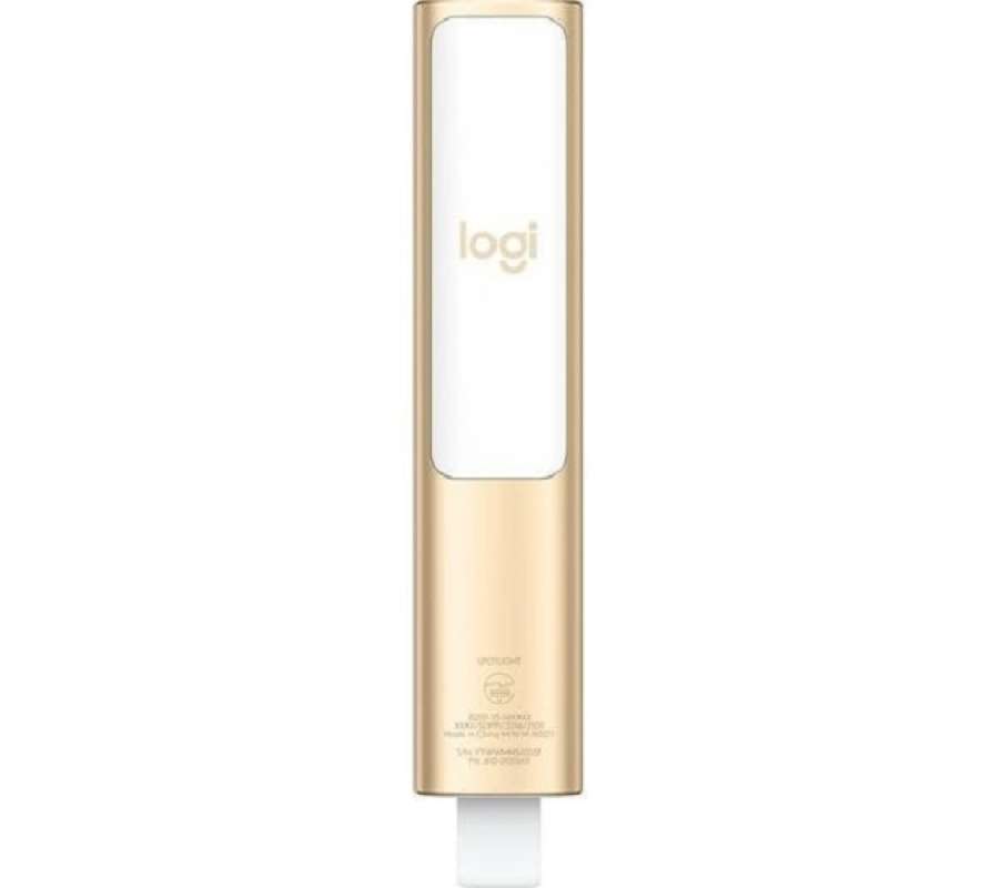 Jual Logitech Spotlight Wireless Presentation Remote_ Presenter ...