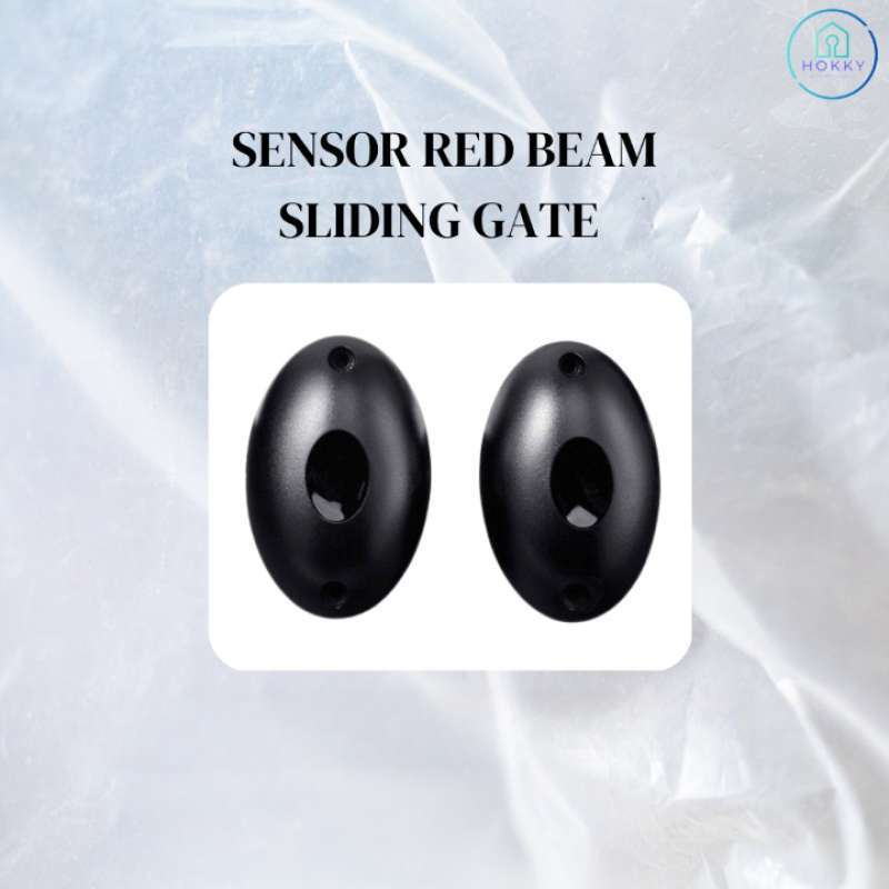 Jual SENSOR RED BEAM SLIDING GATE di Seller Hokky Security Access ...