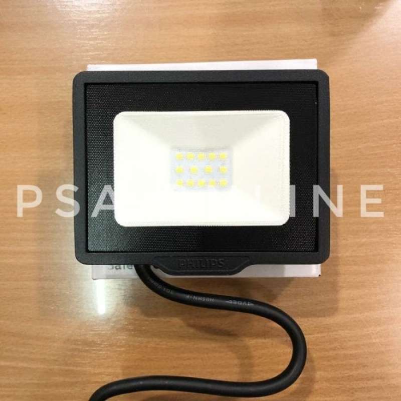 Jual Philips Led Flood Light Bvp150 Led8 10w 850lm 220v Ip65 - 4000k ...