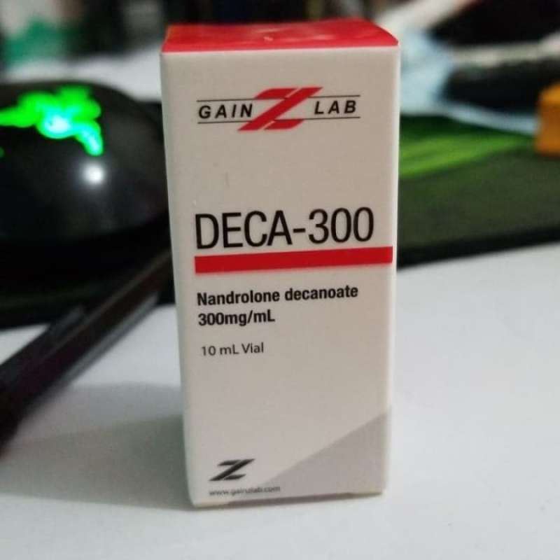 Promo DECA 300 Nandrolone Decanoate 300mg/ml Gainz Lab Diskon 23% di Seller Abata Shop ...