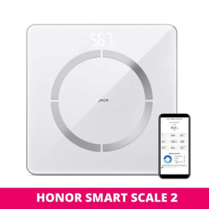 Promo HONOR Smart Scale 2 Body Composition - Timbangan Badan Digital ...