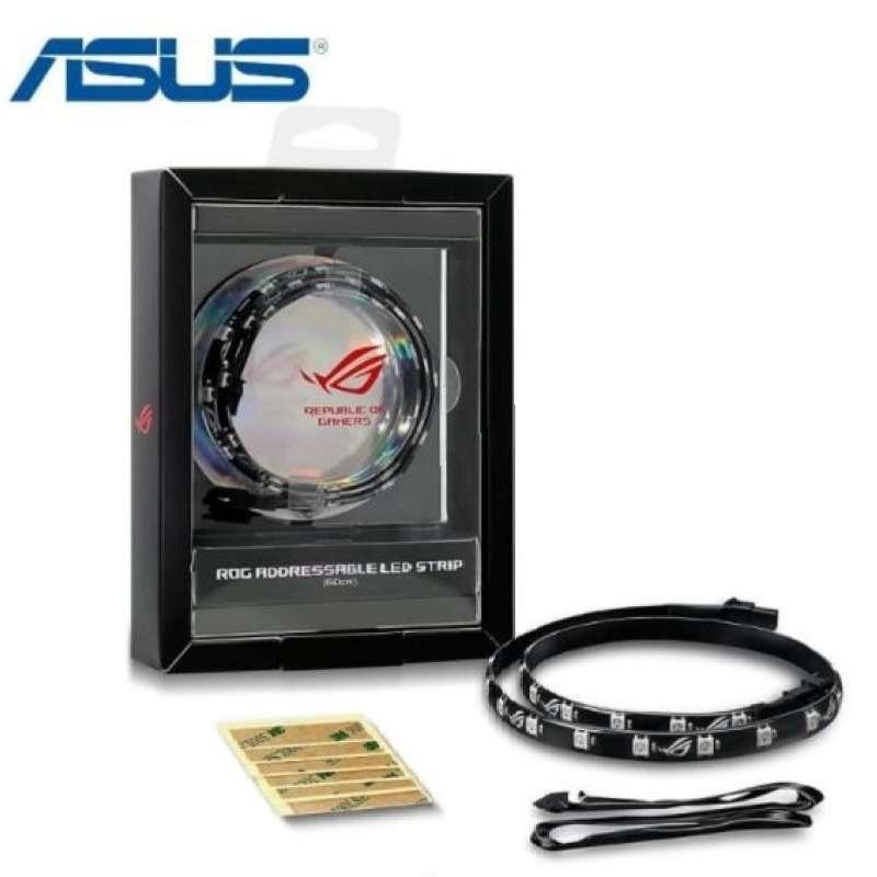 Promo Asus - ROG Addressable LED Strip 60CM Diskon 23% di Seller Pixel ...