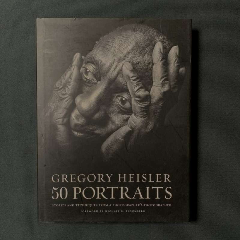 Jual GREGORY HEISLER: 50 PORTRAITS: STORIES AND TECHNIQUES di Seller ...