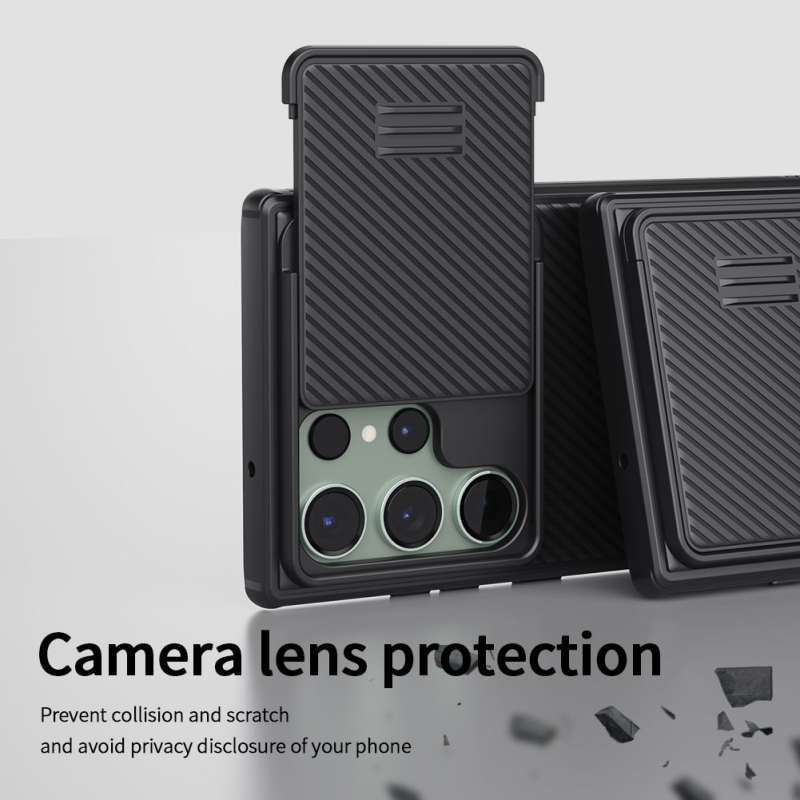 Jual Case Samsung Galaxy S23 Ultra Nillkin Camshield S MagSafe Magnetic ...