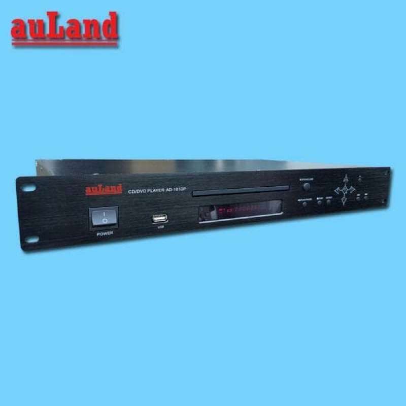 Jual Auland Dvd/cd Player Ad-101dp Di Seller Tumenggung Store - Kapuk ...