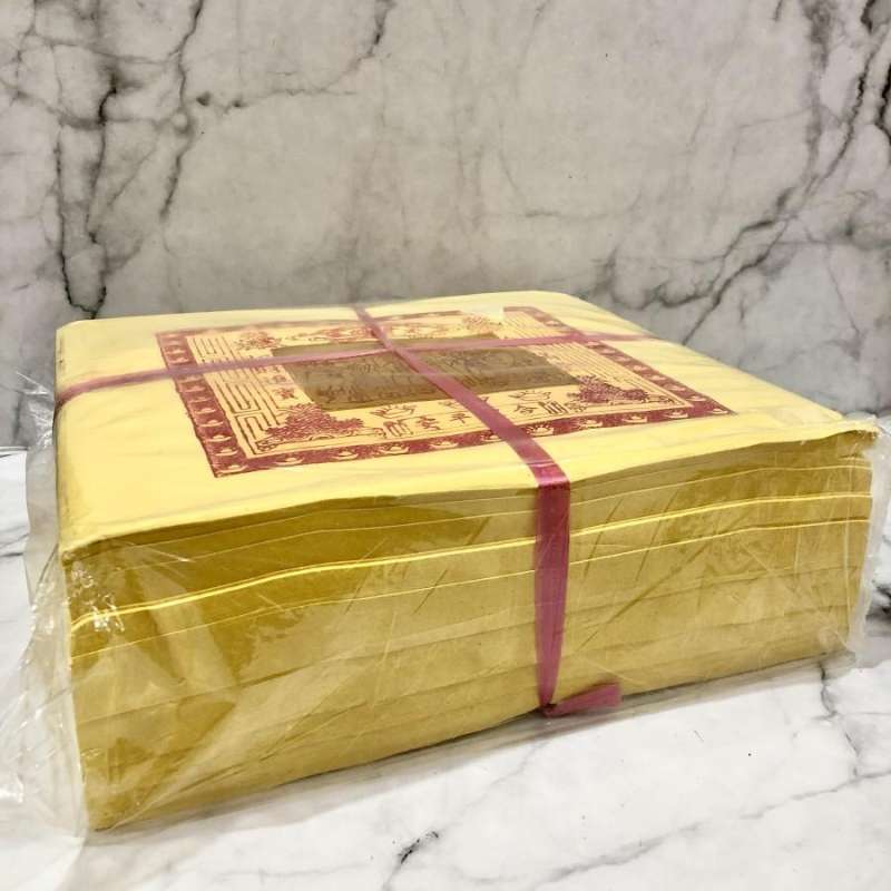 Jual Tikim Thi Kong Kim Thikongkim Kertas Sembahyang Chaisen Chai Sen ...