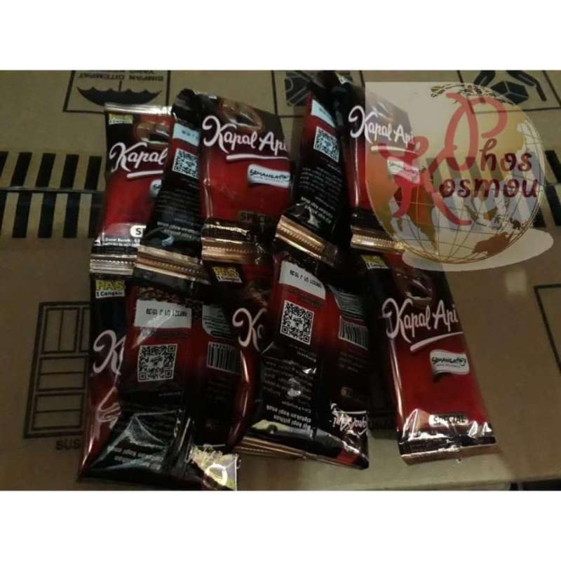 Jual Kopi Kapal Api Mini Renteng isi 10 sachet di Seller PhosKosmou ...