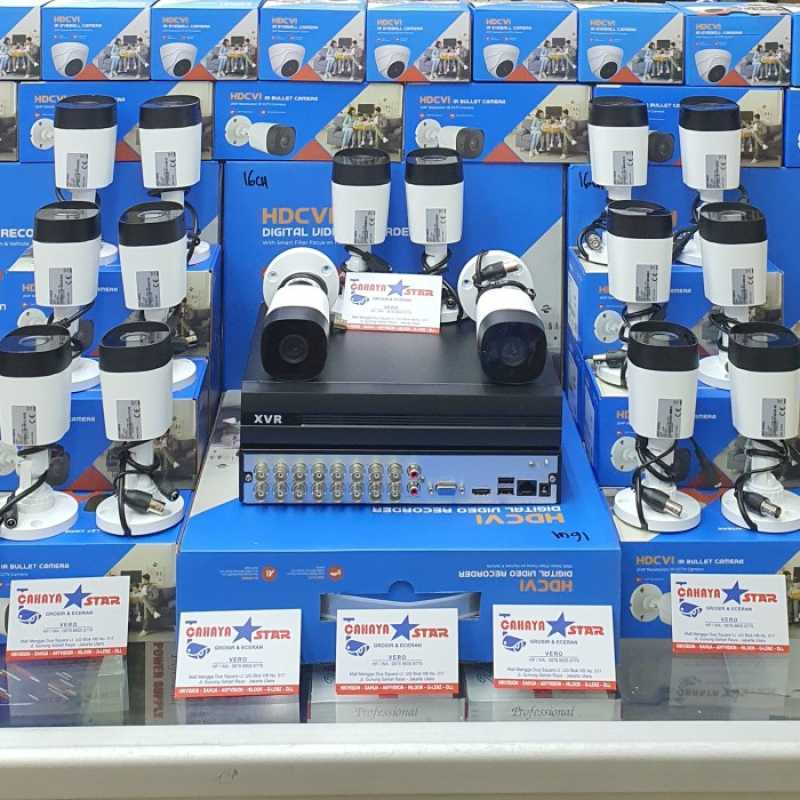 Promo Paket Request Dvr Cctv Sesuai Permintaan Dan Bergaransi 1Tahun ...