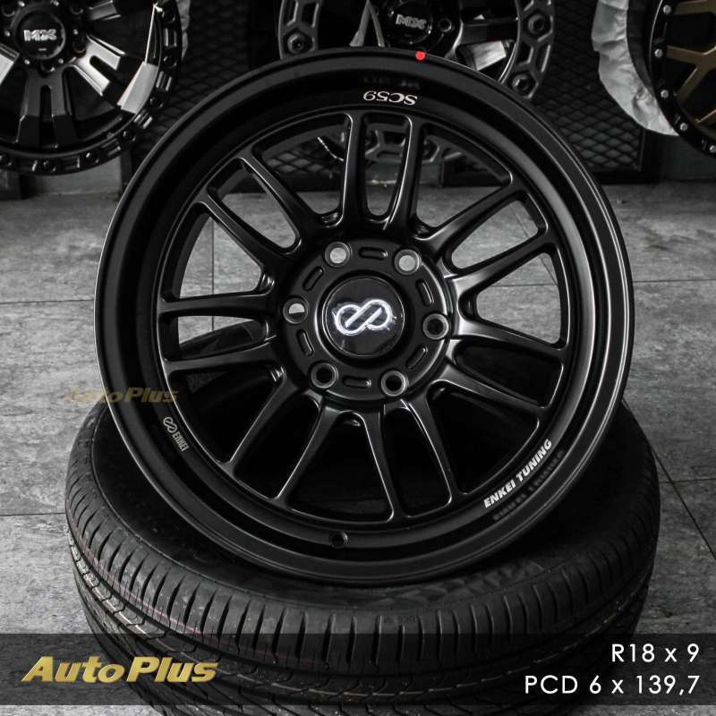 Jual Velg Mobil Ring 18 Enkei Sc59 Di Seller Autoplus Indonesia ...