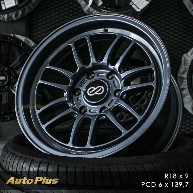Jual Velg Mobil Ring 18 Enkei Sc59 Di Seller Autoplus Indonesia Official Store ...
